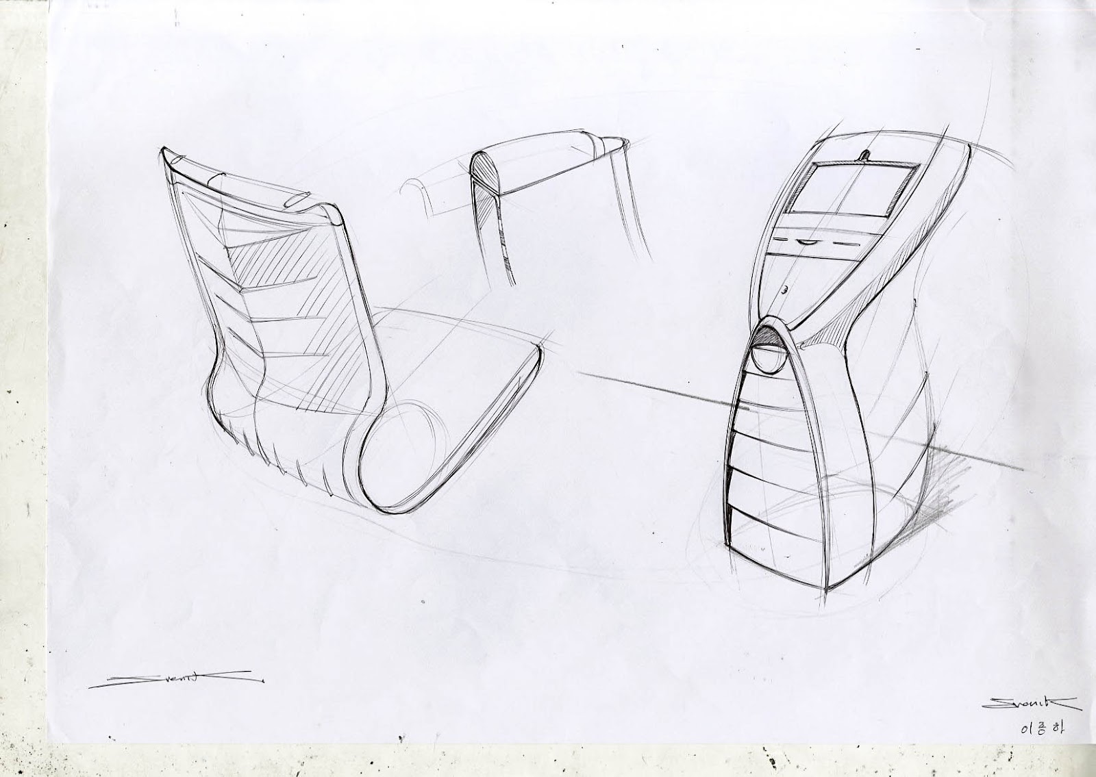SVENIK DESIGN LAB: copy sketches