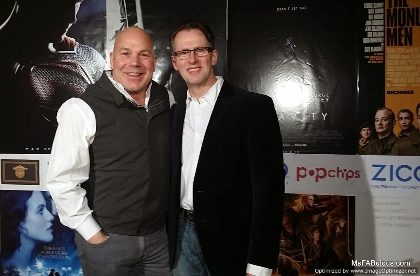 MS. FABULOUS: Oscar Viewing Party - Tribute to Academy Award Fashion ...