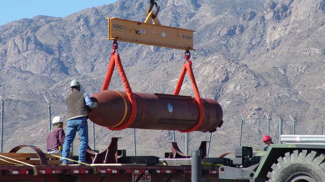 New US Bunker Buster is ten times more powerful to Bust Iranian Nuclear ...