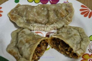 MEEN PATHIRI - Fish Pathiri