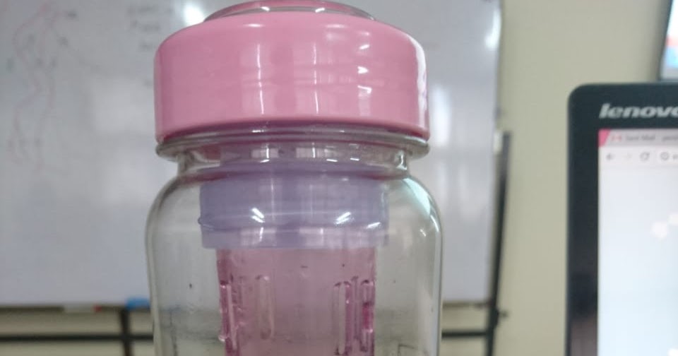 Blogger: Botol Air Minum