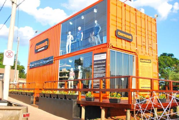 Arquitetando Sustentabilidade: Projeto Container na arquitetura