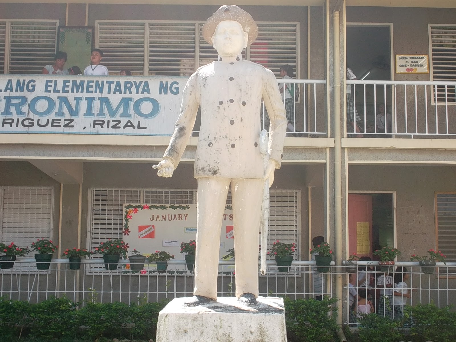 Konted's Make My Day 2: A Tale Of Two Generals