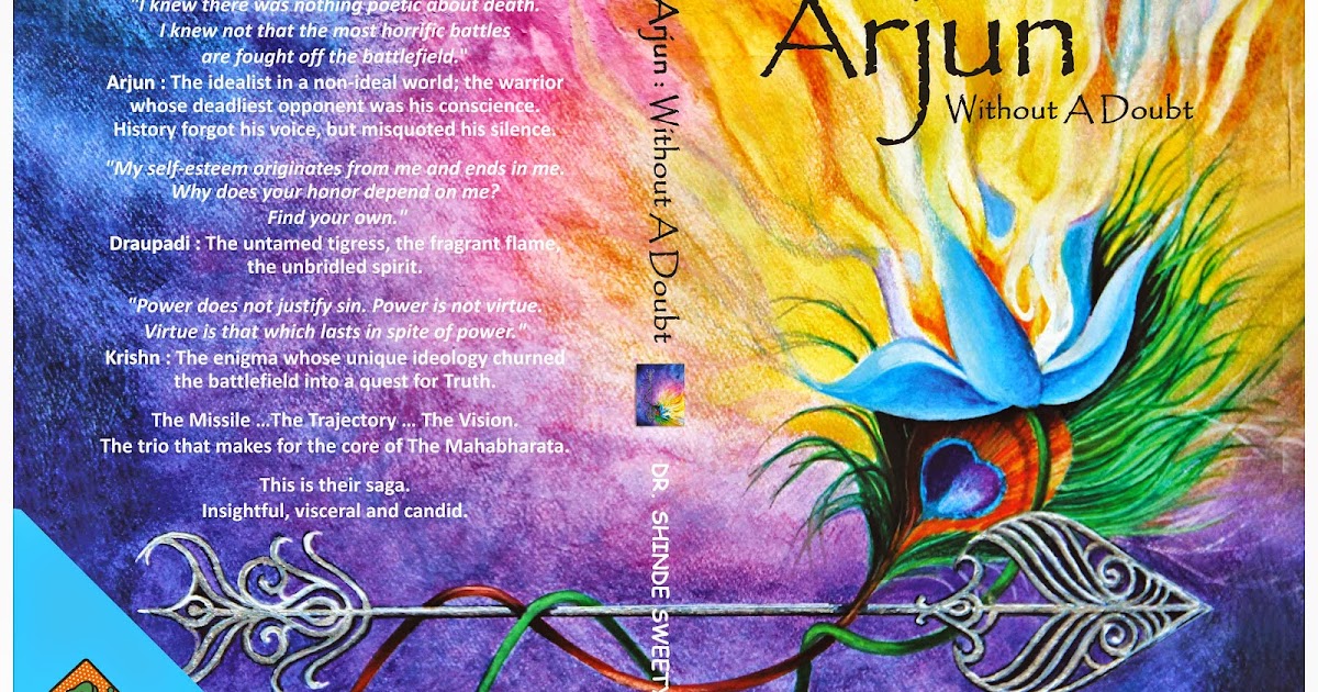 Processing Creativity: Book Review : Arjun by Shinde Sweety
