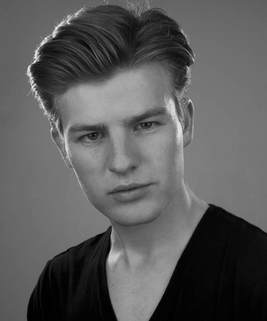 Shaun Colclough: Actors Headshots by Shaun Colclough