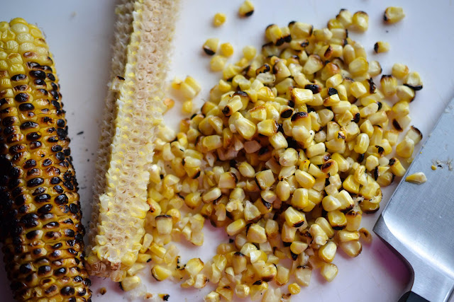 Greedy Girl : Jack-fish Tacos