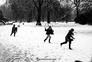 happy dance: "The Chase"