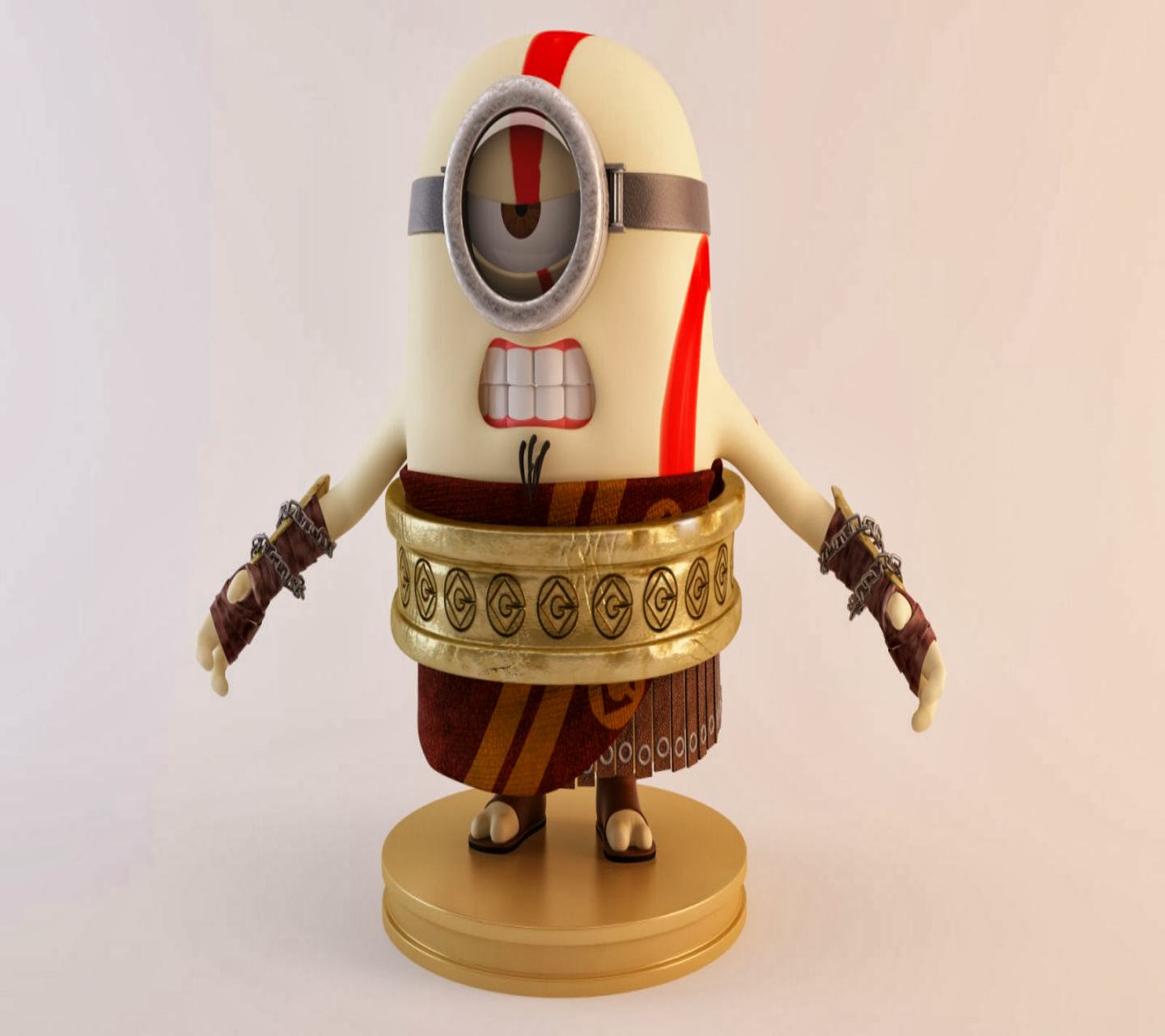 COLORFUL WORLD: Minions