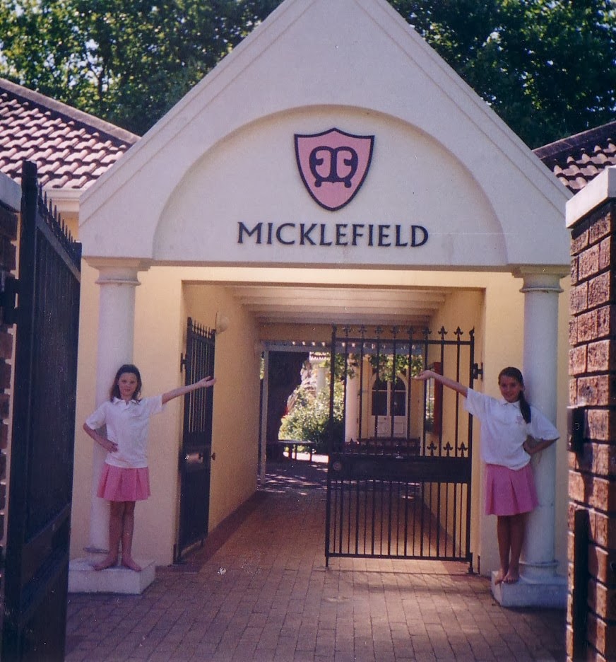 Micklefield and Italy connect!