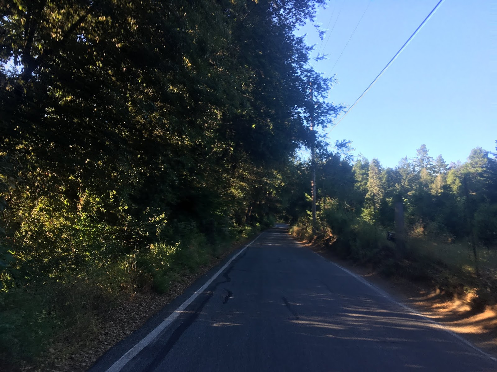 California State Route 35; The Goat Trail