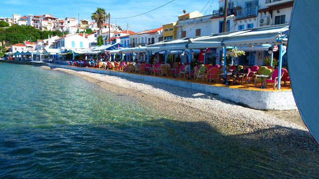 Berk Dicle: SAMOS ADASI GEZİ REHBERİ