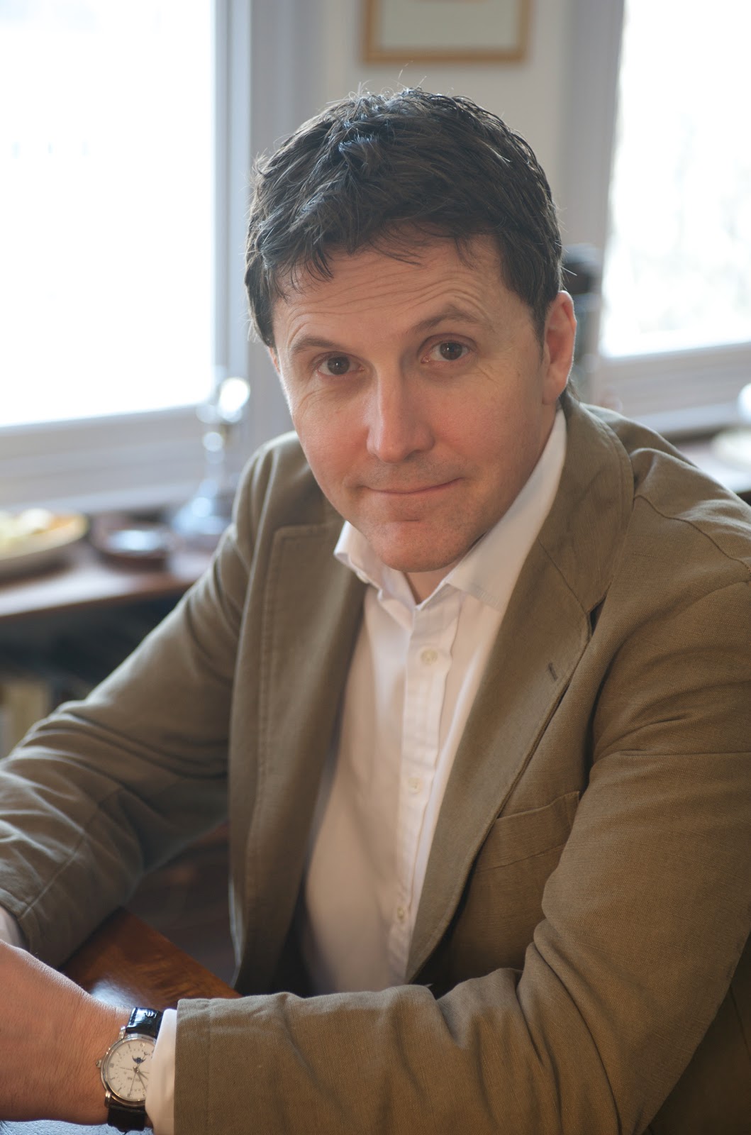 SHOTSMAG CONFIDENTIAL: William Ryan in conversation with Jason Webster