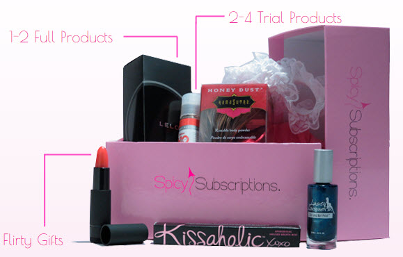 Spicy Subscriptions Delux Spice Box Review and Giveaway {CLOSED ...