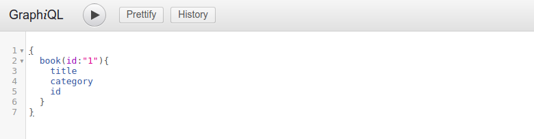 Interact with GraphQL using Express(Node JS)
