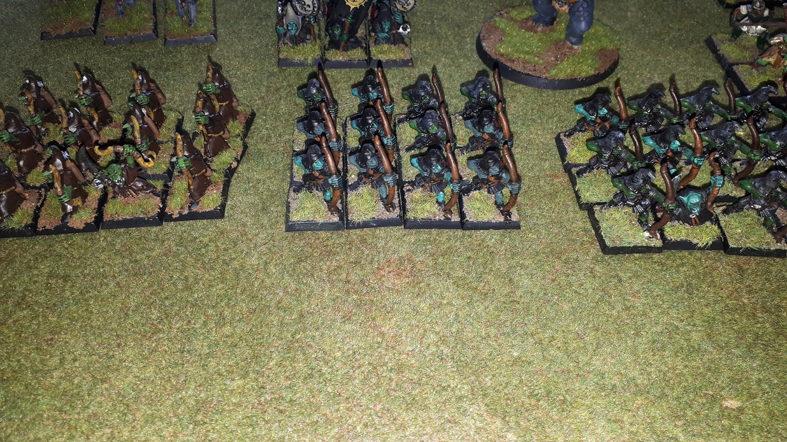 Scotty's Wargaming: Dragon Rampant