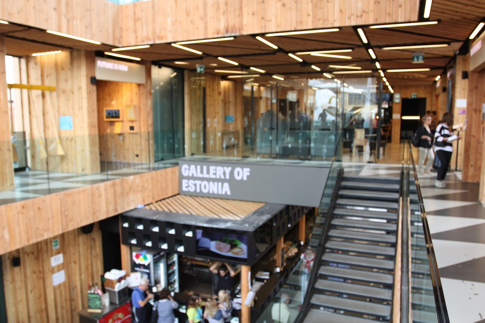 Estonia - Paradise of the North: A Look Inside the Estonia Pavilion at ...