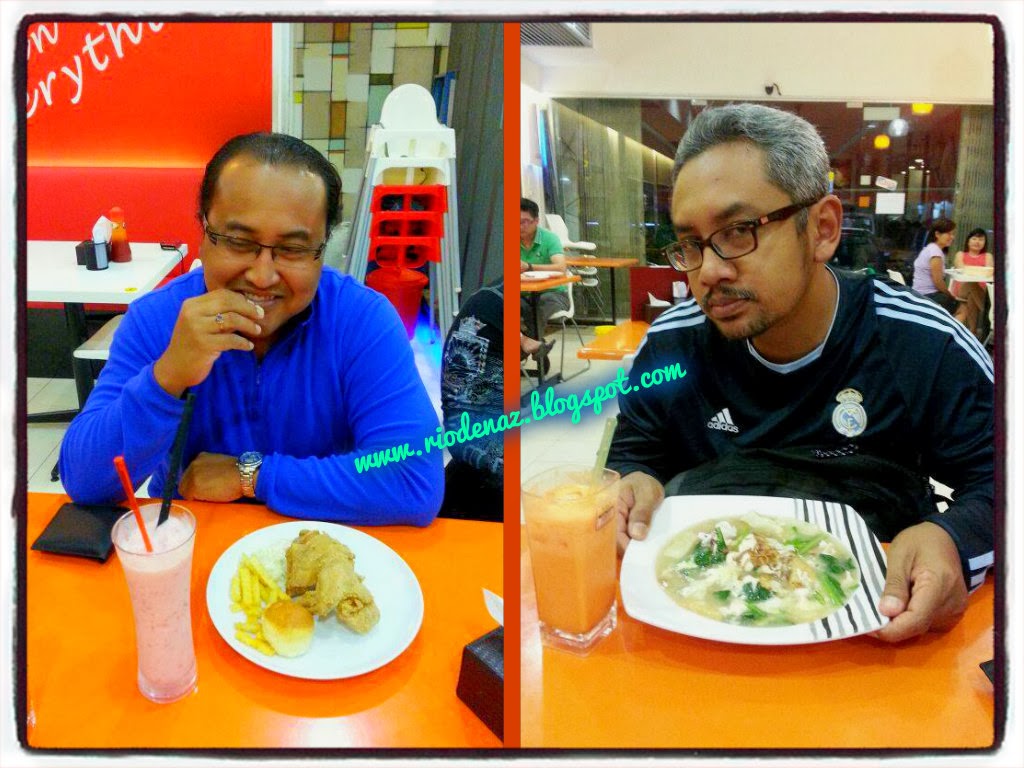 Rio Azzaro: JJNM : Chicken Delight Setia Tropika