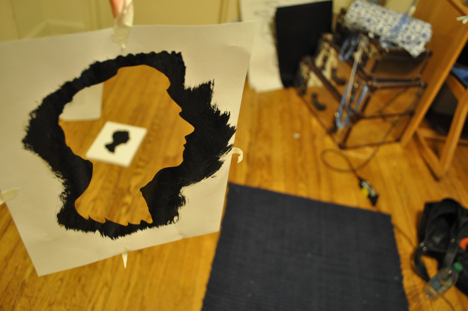 Five: Profile Picture Tutorial