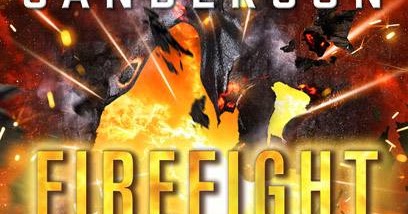 Resenha: Firefight - Brandon Sanderson