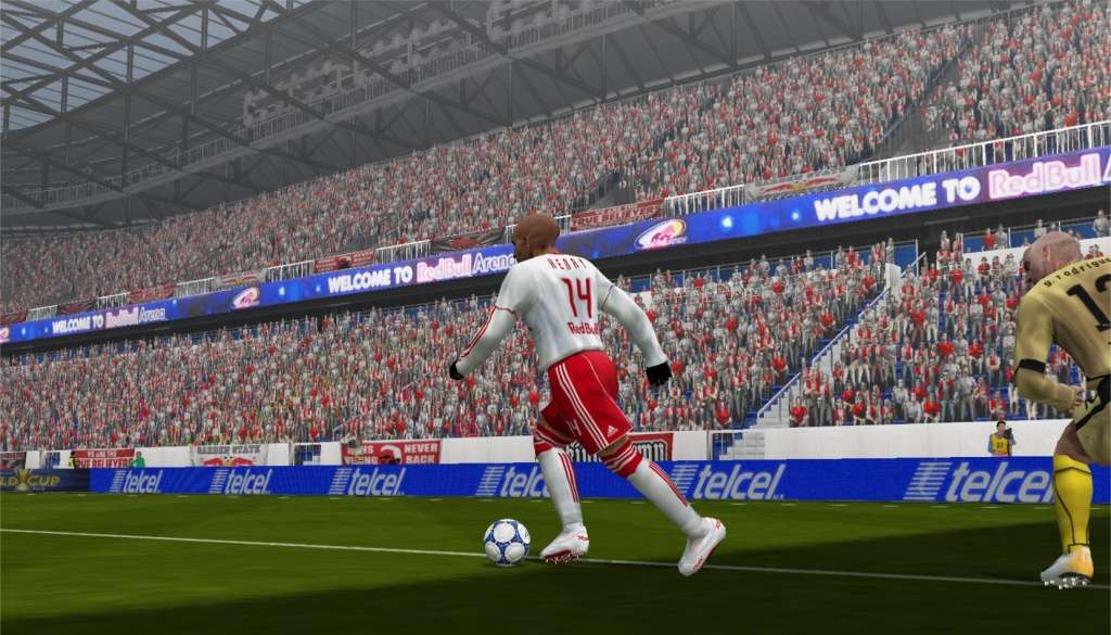 PES 6 USA/NFL League Stadium Pack HD | PESWORDS