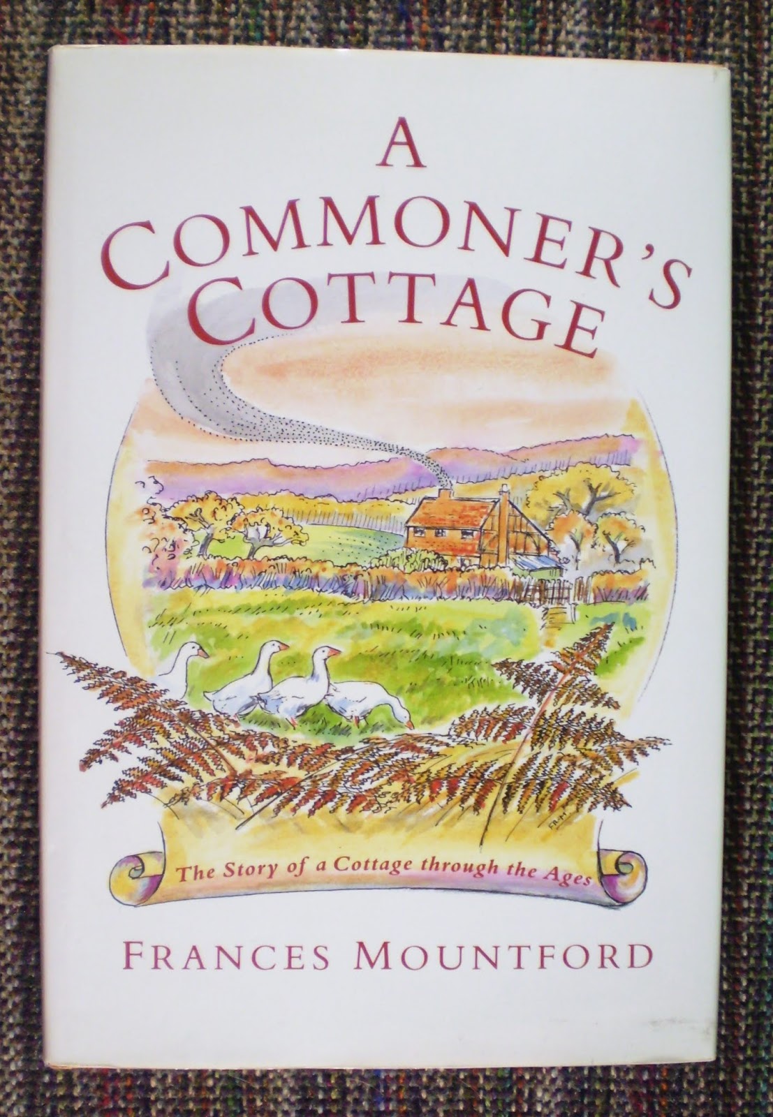 Frankie's Knitted Stuff: Can't resist a book bag