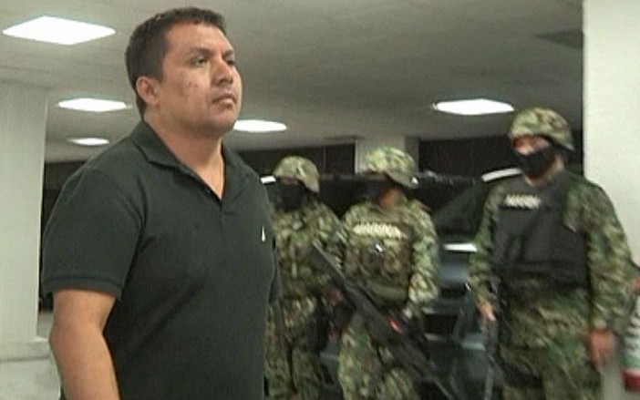 Miguel Treviño Morales el Z40 que se forjo en Texas y no en Mexico ...