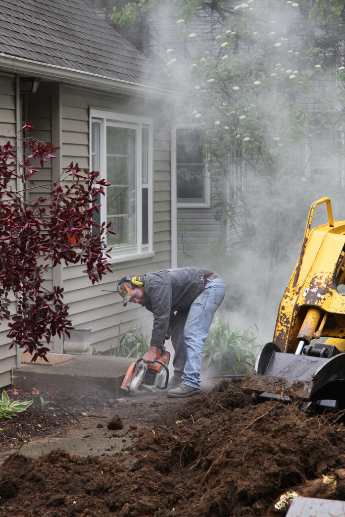 The Contractor Report: Concrete dust is toxic!