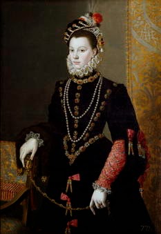 La Medicina y la Corte: Isabel de Valois