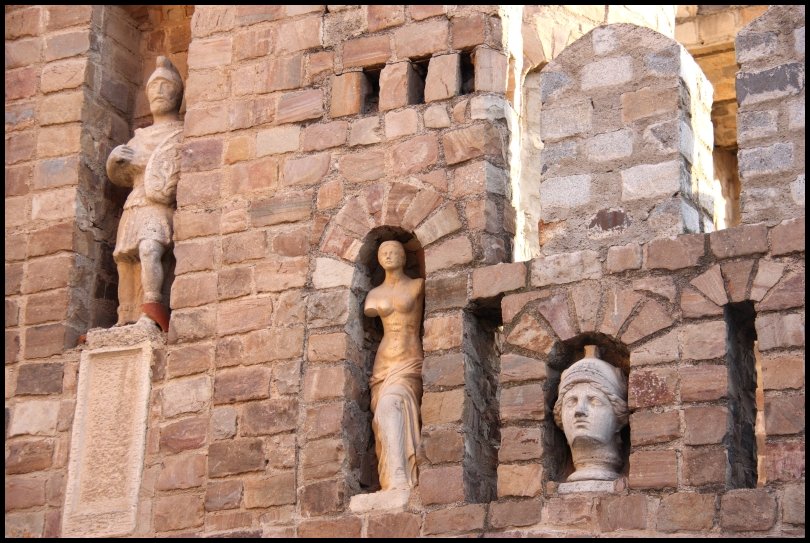 Outsider Environments Europe: Jacinto Garcìa, El Castell de les Fonts ...