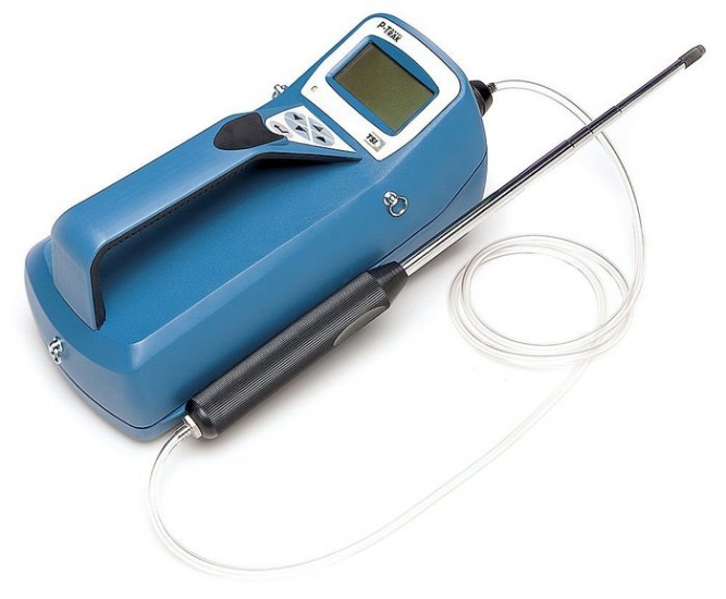 Particle counter: P-Trak 8525 TSI เครื่องวัดฝุ่น Particle Counter