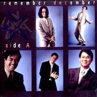 Music for PAEAN: Remember December Album by Side A Band