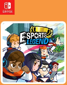 eSports Legend - Download Game Nintendo