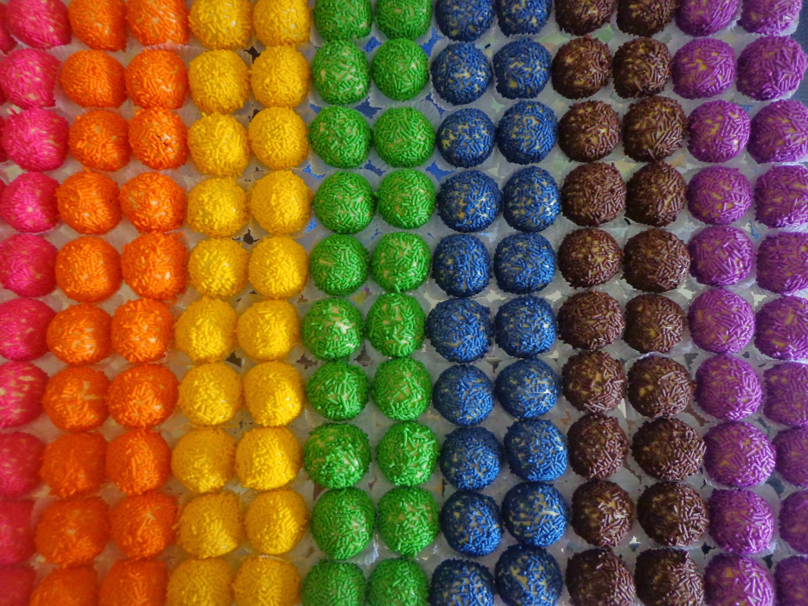 Pastillas with a twist