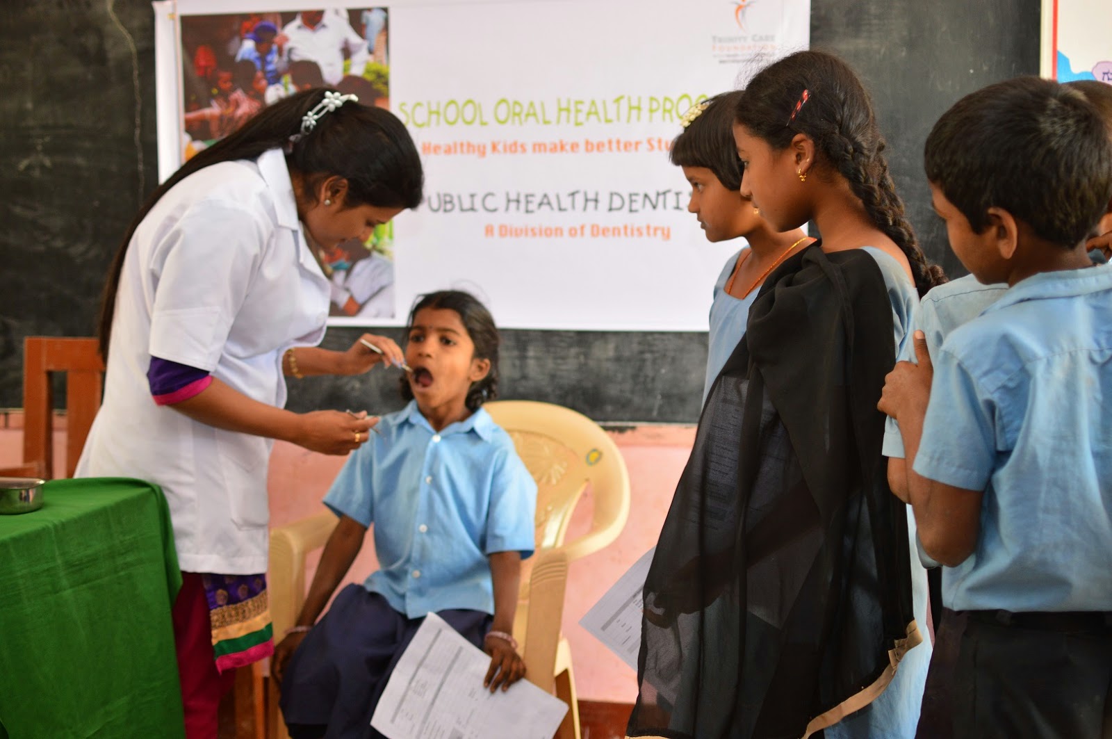 Trinity Care Foundation: July 2015