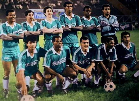 Fútbol en América: Club Deportivo MARATHÓN