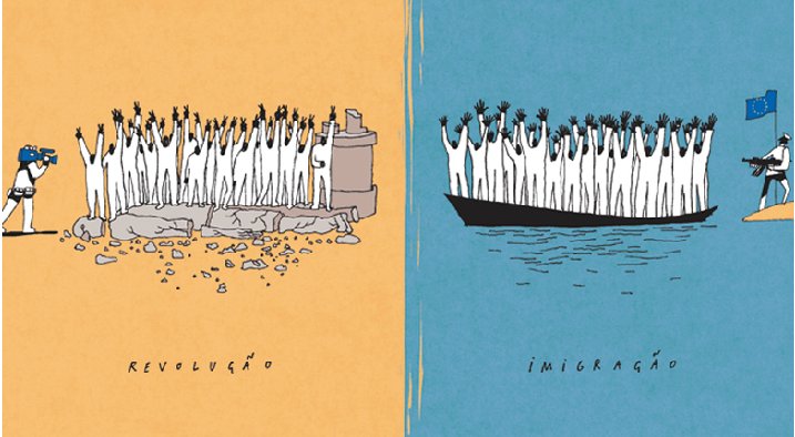 FANY - BLOG: World Press Cartoon Sintra 2012 : EDITORIAL