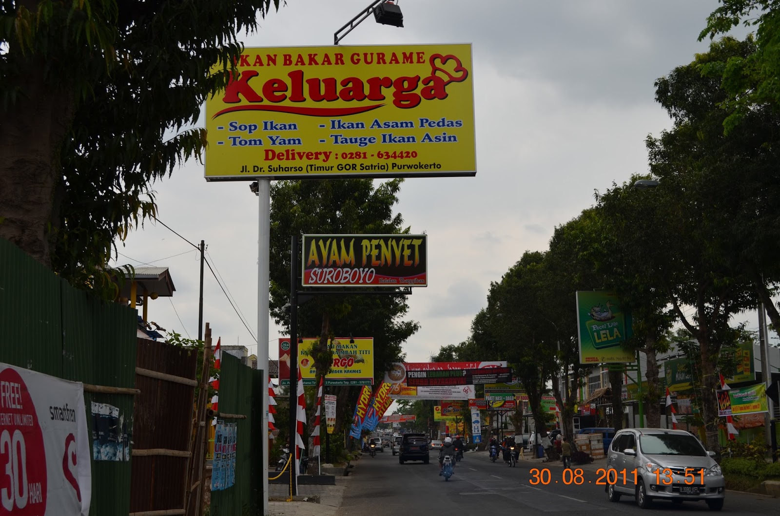 7 Hal Penjelajahan Kami Di Kota Purwokerto # EXPLORE PURWOKERTO - THE ...
