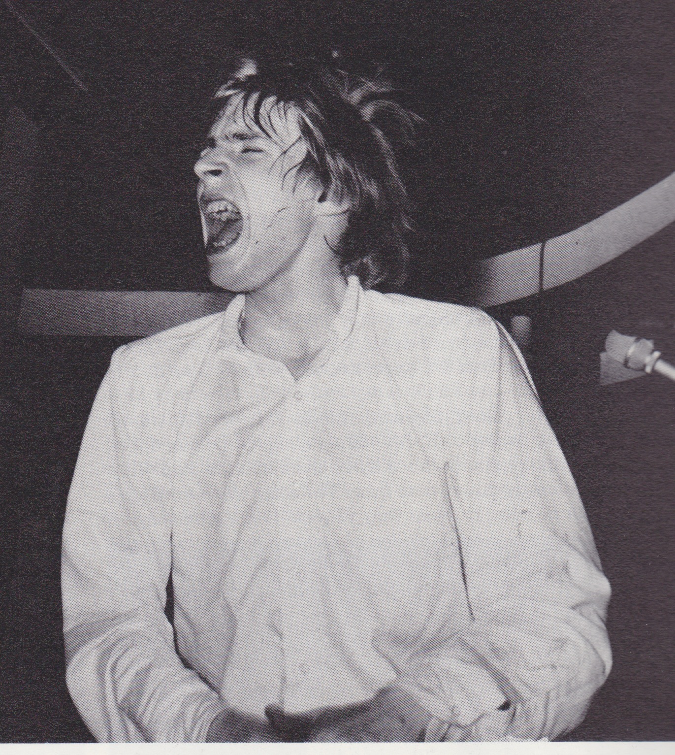 leaders of men: Keith Relf and The Yardbirds Leaders of Men Vol 21