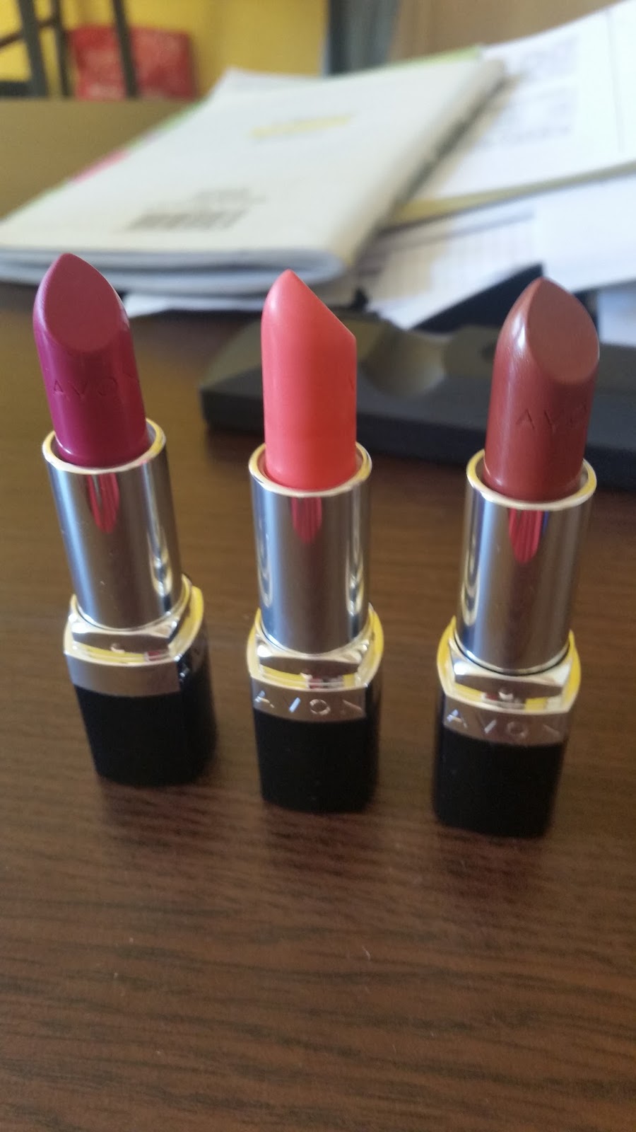 Beauty&makeup: Karmini koralne i bronzane nijanse