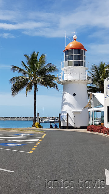 thoughts & happenings: A Lighthouse in Mackay, Queensland.