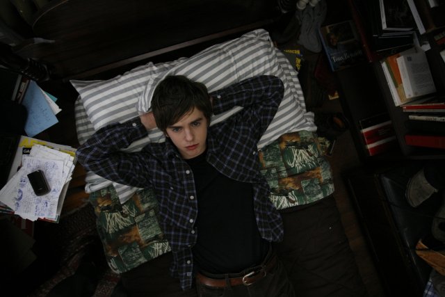 The art of Getting by (2011) review - trailer ~ Top Movie Reviews