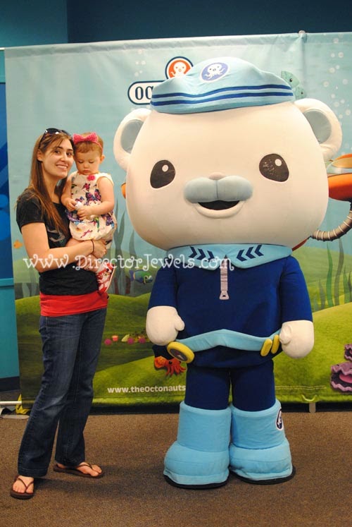 Addie, although feigning indifference here, was pretty excited about ...