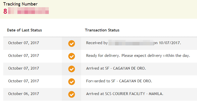 LBC Integrated and LBC Express Oct-Dec 2017 Review