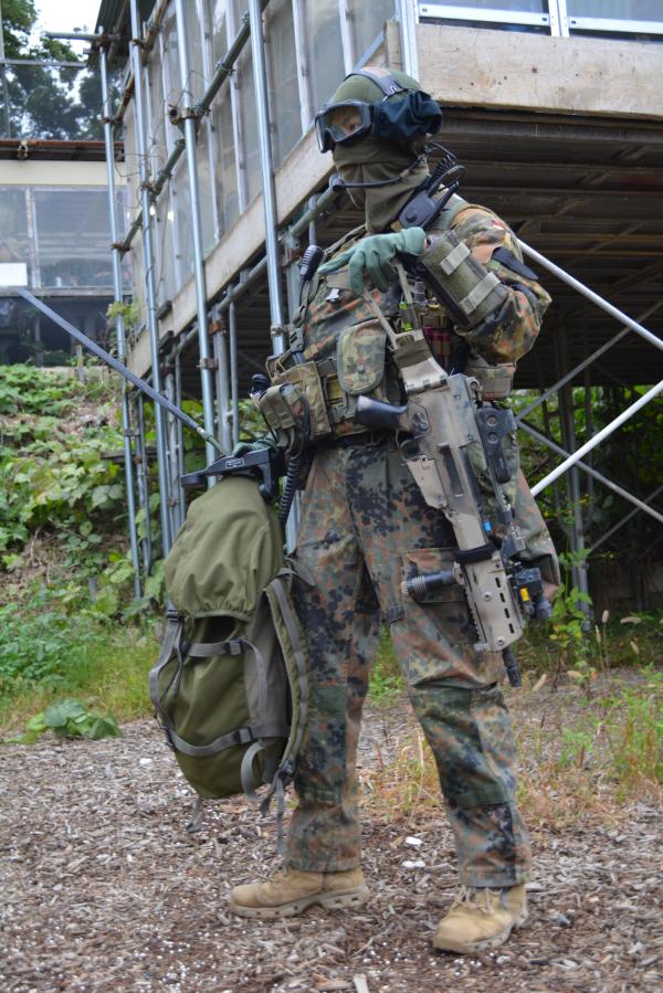 Bundeswehr impressions gallery [Airsoft/Milsim in Japan]: LHT 2-teilig ...
