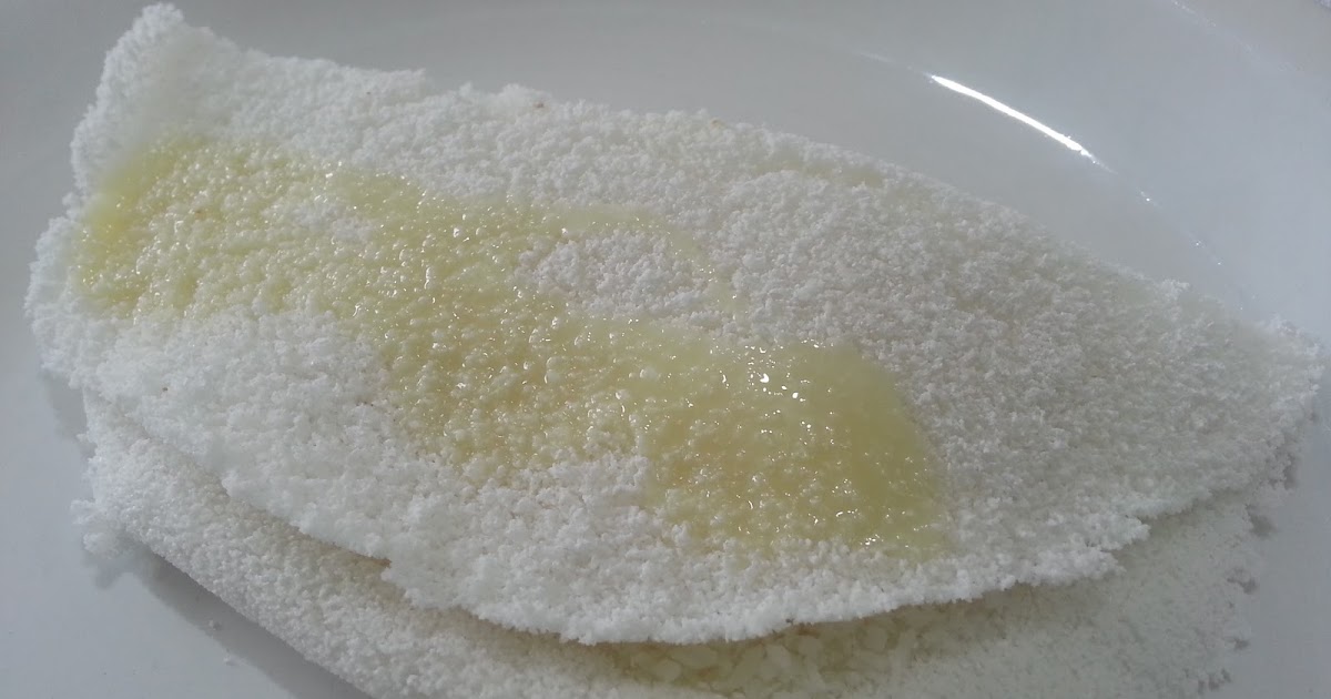 Como fazer massa de tapioca