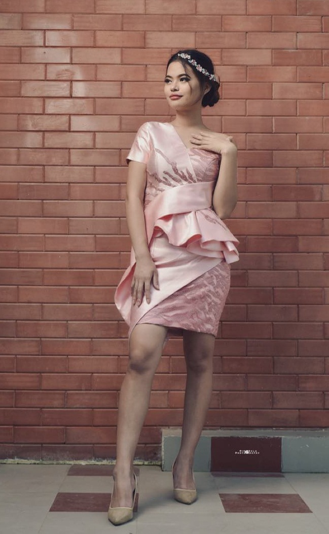 Why Mizo Girls Look Attractive And Charming ? Mizo Girl's Secret of ...