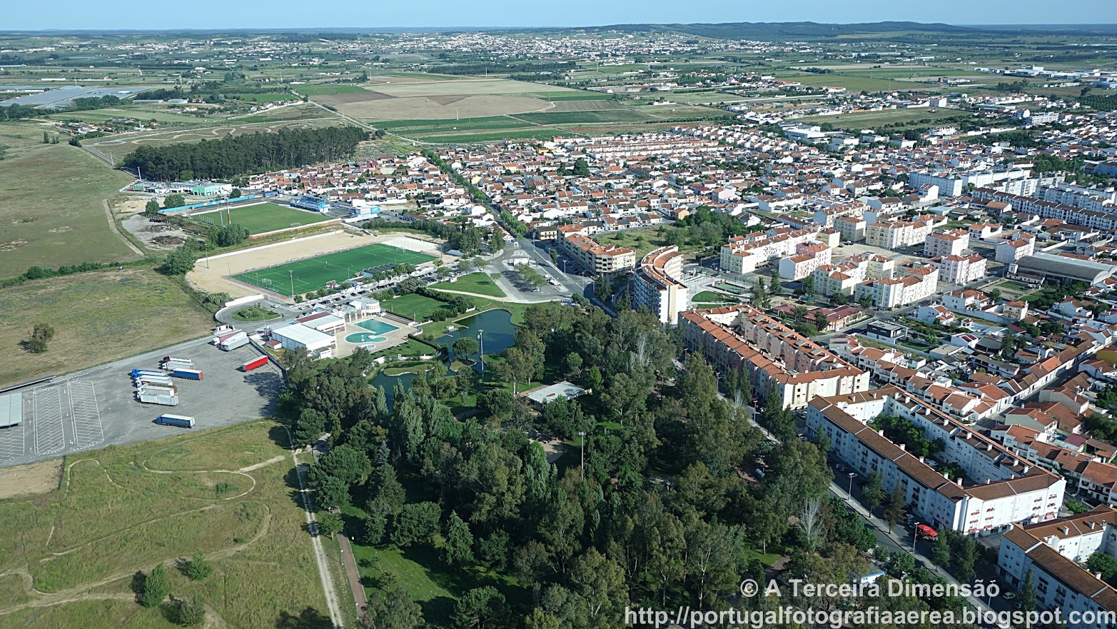 A Terceira Dimensão: Almeirim