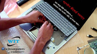 WIT Computers: Laptop Repairing Service Laptop Original Parts WIT Computers IDB Dhaka WIT ...