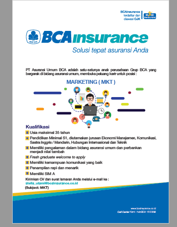 BCA Insurance