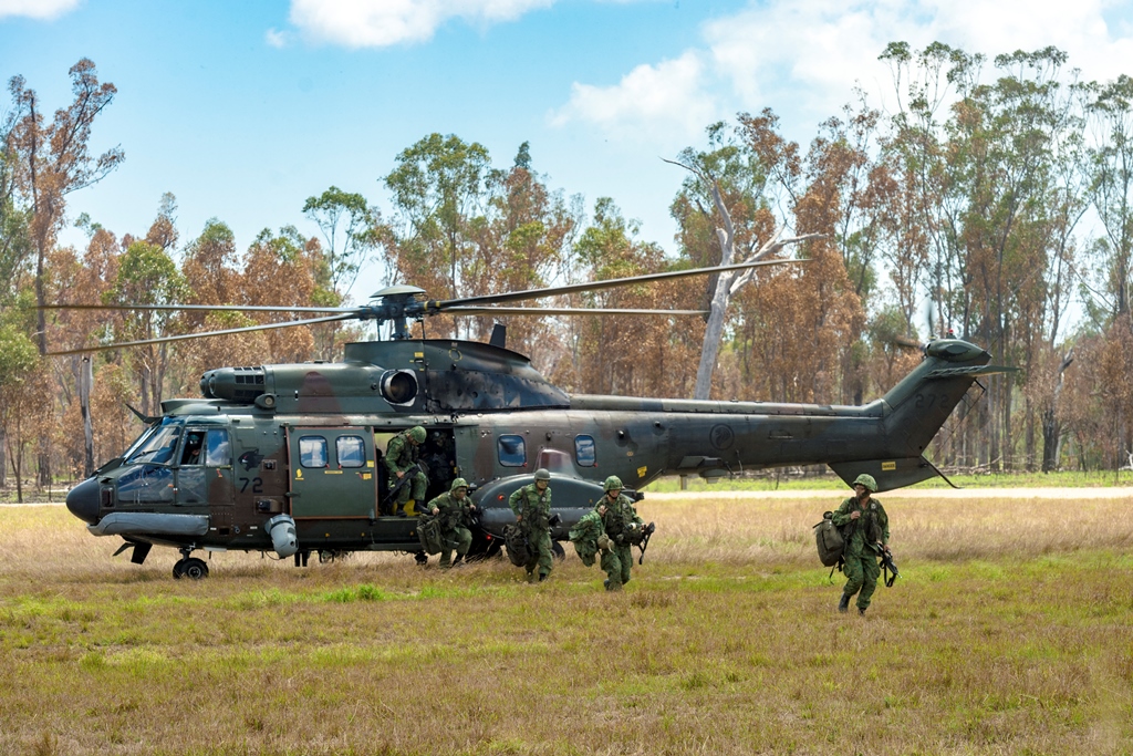 Central Queensland Plane Spotting: A Report and Photos from The ...